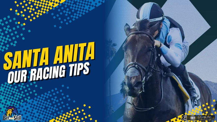 Today's Santa Anita Racing Tips, Predictions & Odds Today's Santa Anita Racing Tips, Predictions & Odds